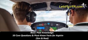 Basic Pilot Knowledge: 50 Core Questions & Must-Know Facts for Aspiring ...