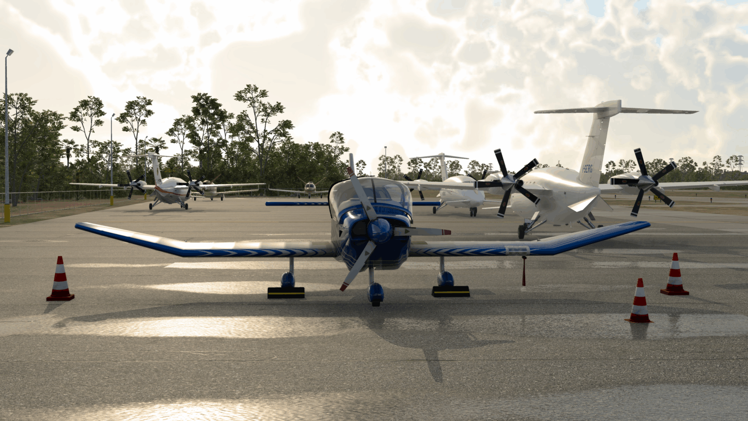 X-Plane 12.3 Beta Release – Weather Radar, Synthetic Vision & A330 ...