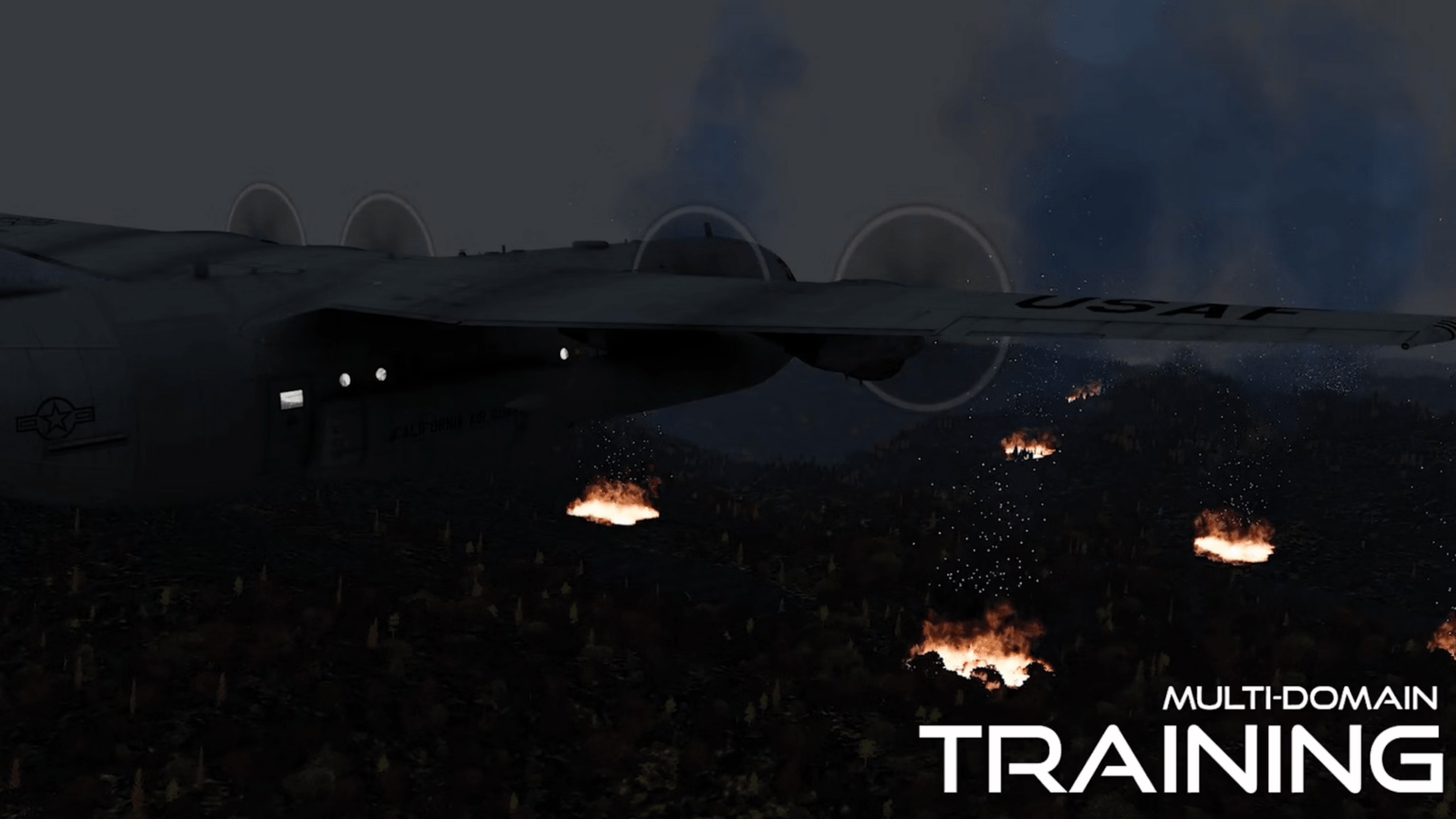 Introducing Lockheed Martin’s Prepar3D v6: A New Era in Flight ...