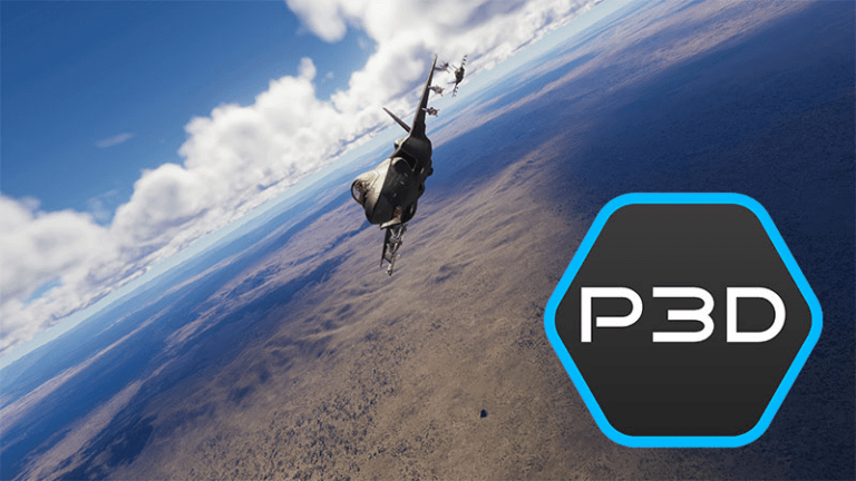 Introducing Lockheed Martin’s Prepar3D v6: A New Era in Flight ...