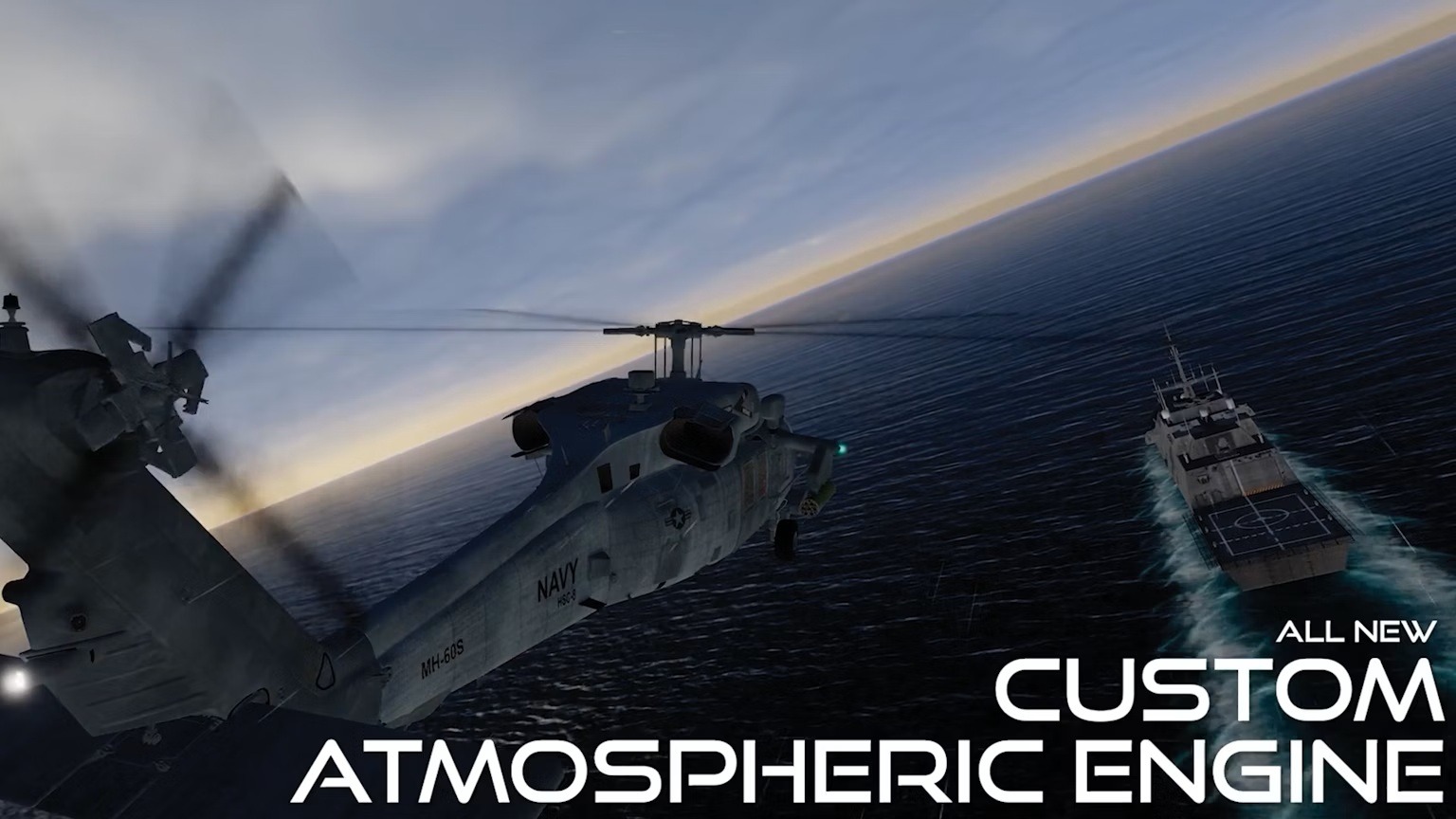 Introducing Lockheed Martin’s Prepar3D v6: A New Era in Flight ...